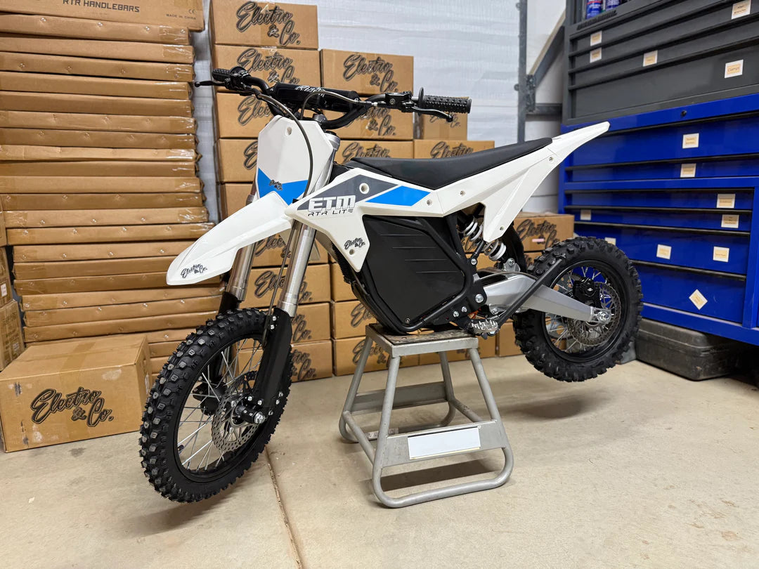 Electro&Co. ETM RTR LITE- PRE ORDER – NCW Electric Powersports